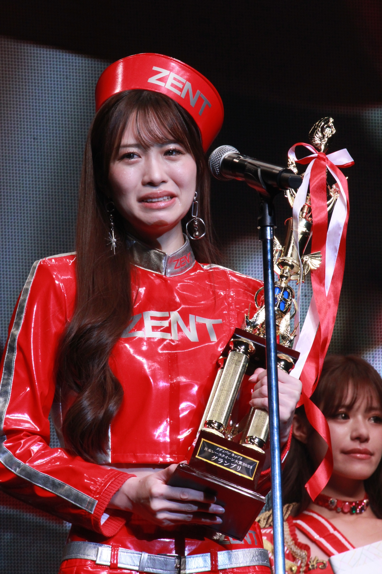 2023日本レースクイーン大賞 松田蘭さん グランプリ受賞！「ラリージャパンの頃から始まった応援と投票ありがとうございました♡」: 趣味はベランダから